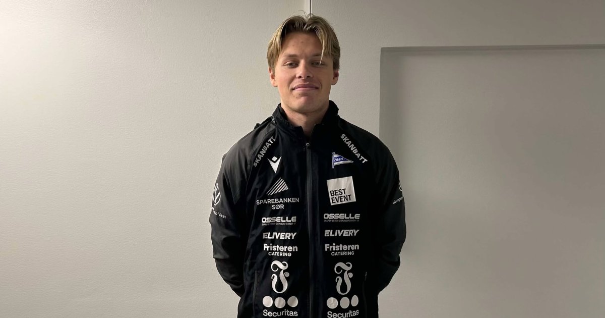 Emil Jonassen blir assistenttrener for G14 / Start