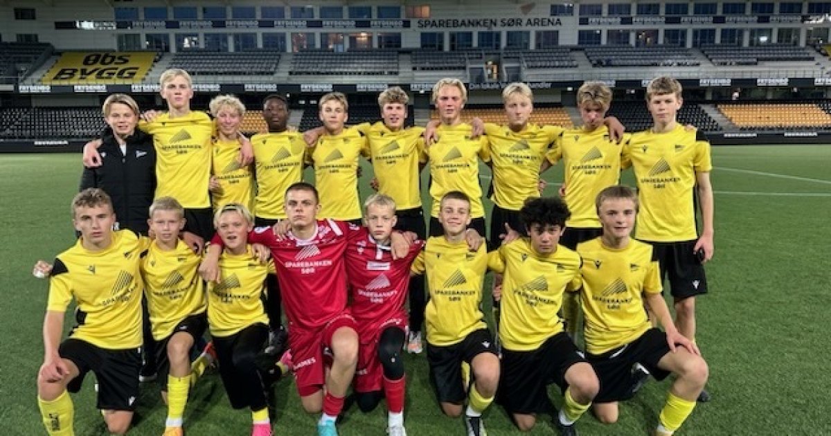 G15 med sterk seier over Molde / Start