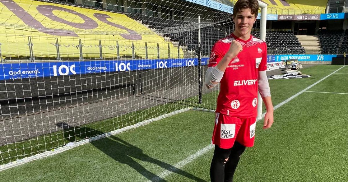 Jasper-comeback etter tre måneder på sidelinjen / Start