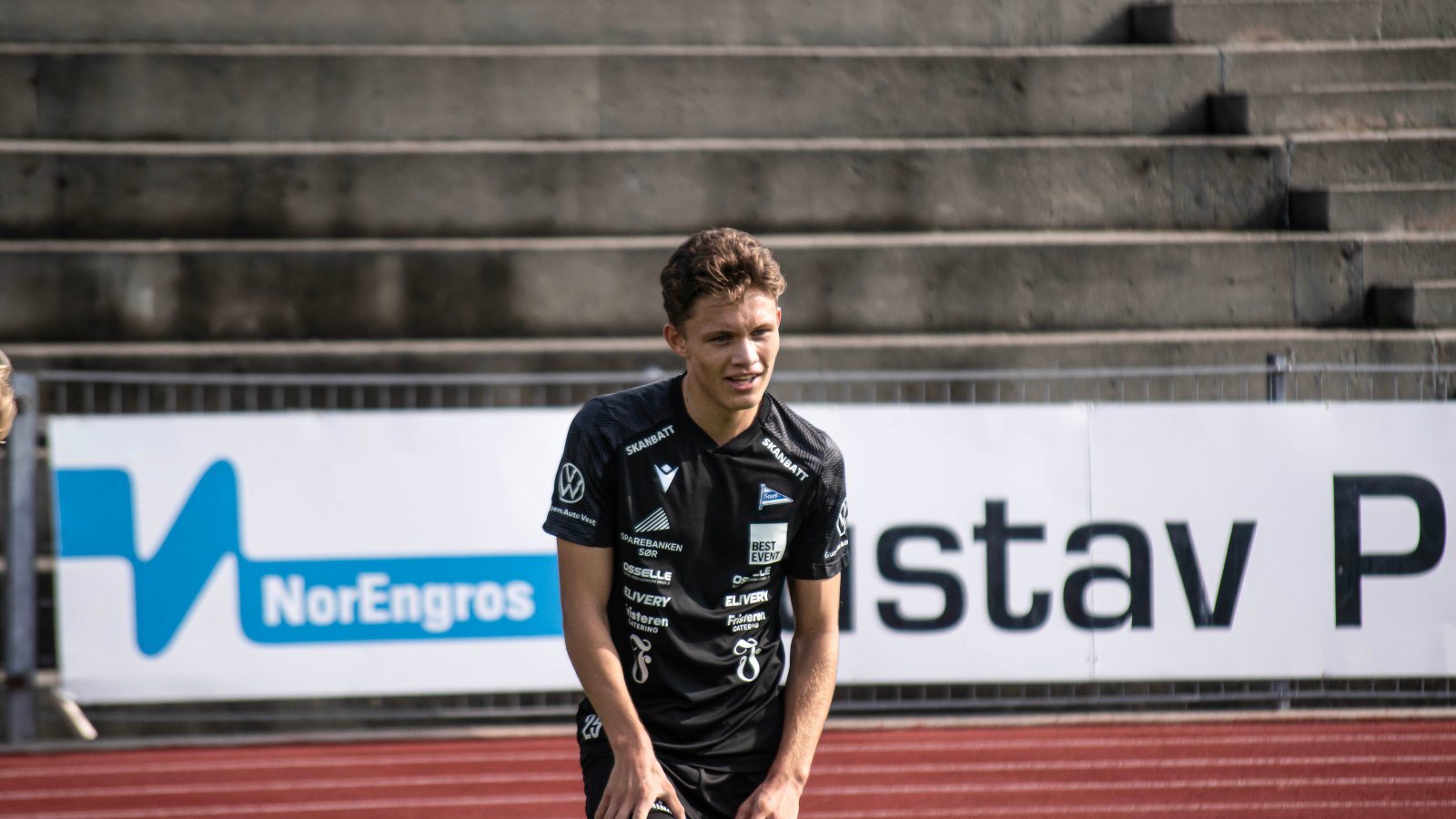 Nytt Gregersen-mål for Start 2 / Start