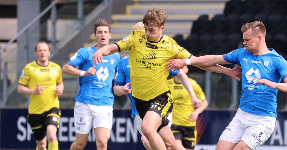 Sander Svela-hattrick i Start 2-seier / Start