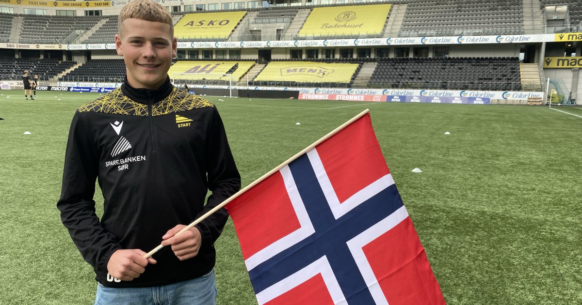 Start G16 slo årets kretsmester 6-0! / Start