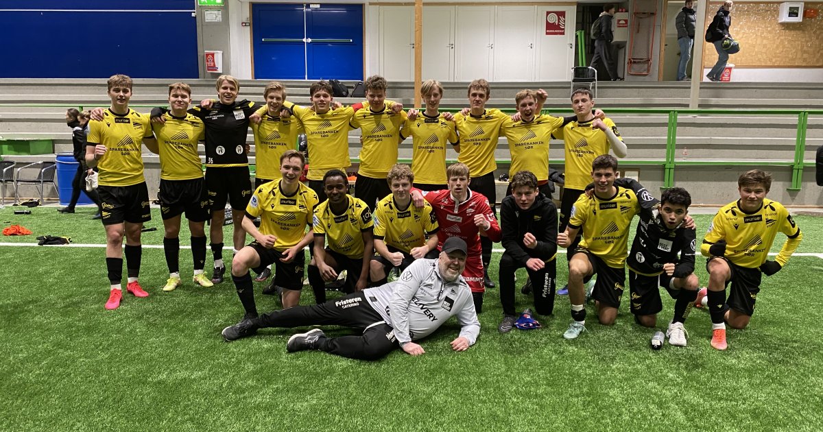 Start G19 med målfest mot Strømsgodset – 6-2! / Start