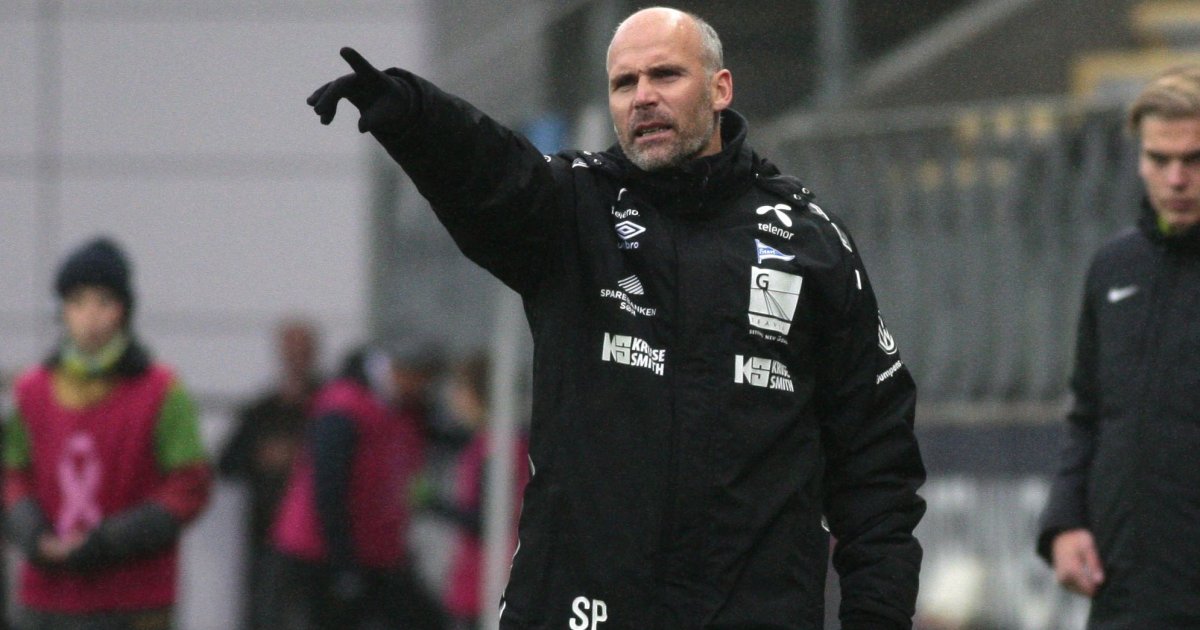 Steinars ledergruppe / Start