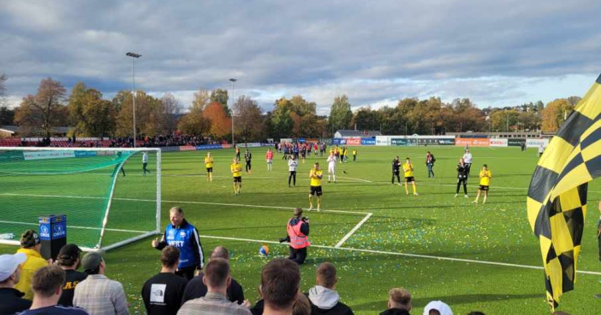 Supporterblogg: Start - Skeid / Start