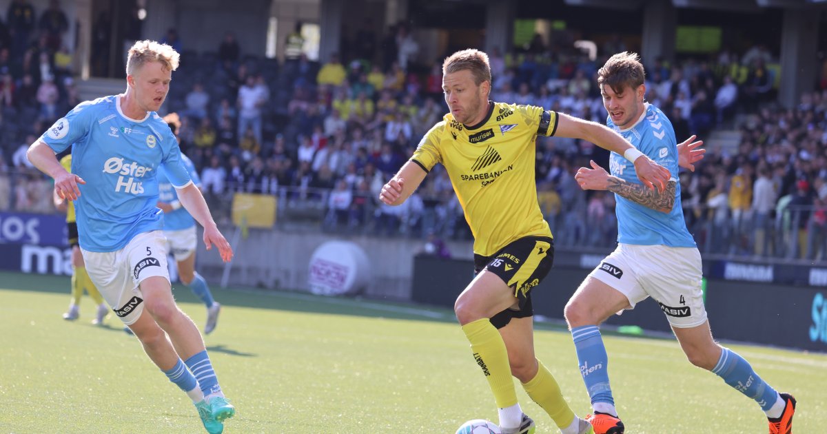 Robstad skulle få sin kamp nr 200 - ble skadet under oppvarming / Start