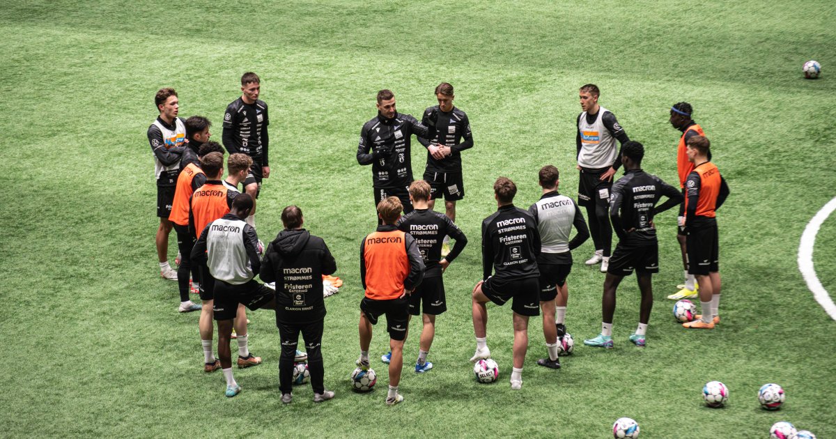 Ukeplanen: Bortekamp og avreise til Nord-Kypros / Start