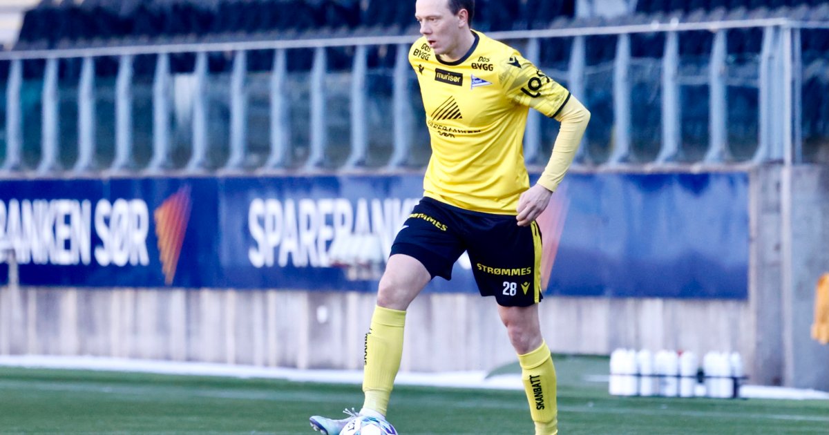 Vikstøl starter i "re-debuten" på hjemmebane / Start