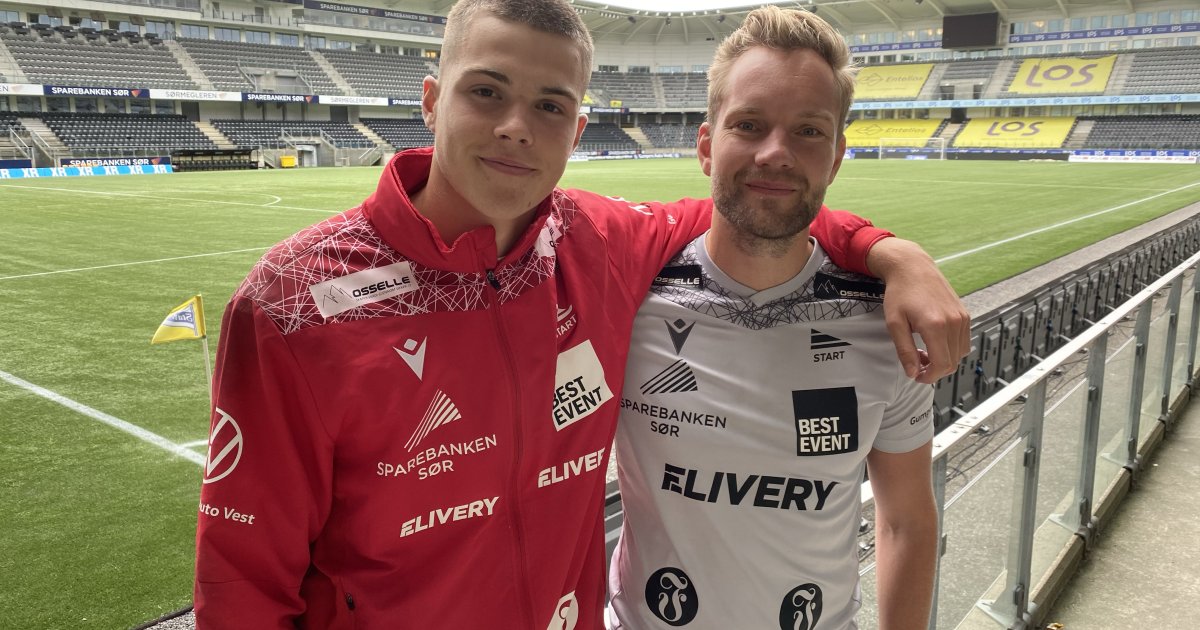 Vil utvikle flere til å bli like gode keepere som Jasper / Start
