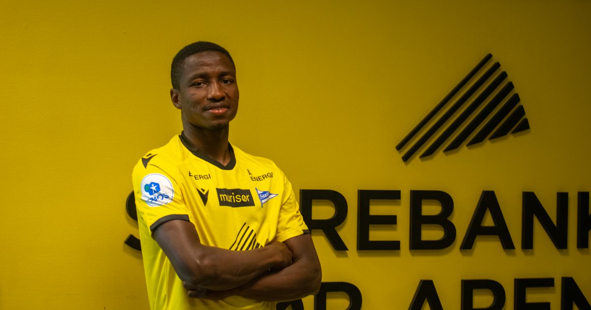 Ving fra Superligaen klar for IK Start / Start