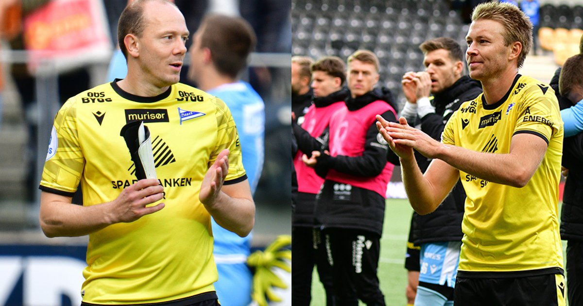 Wikstøl og Ropstad hedrer Vikstøl og Robstad / Start