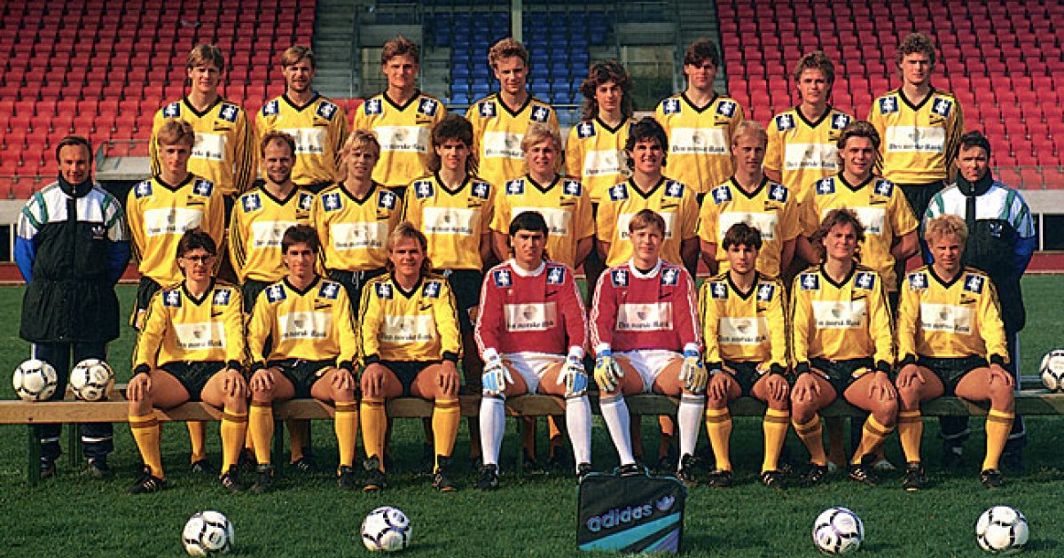 Sesongen 1990 / Start