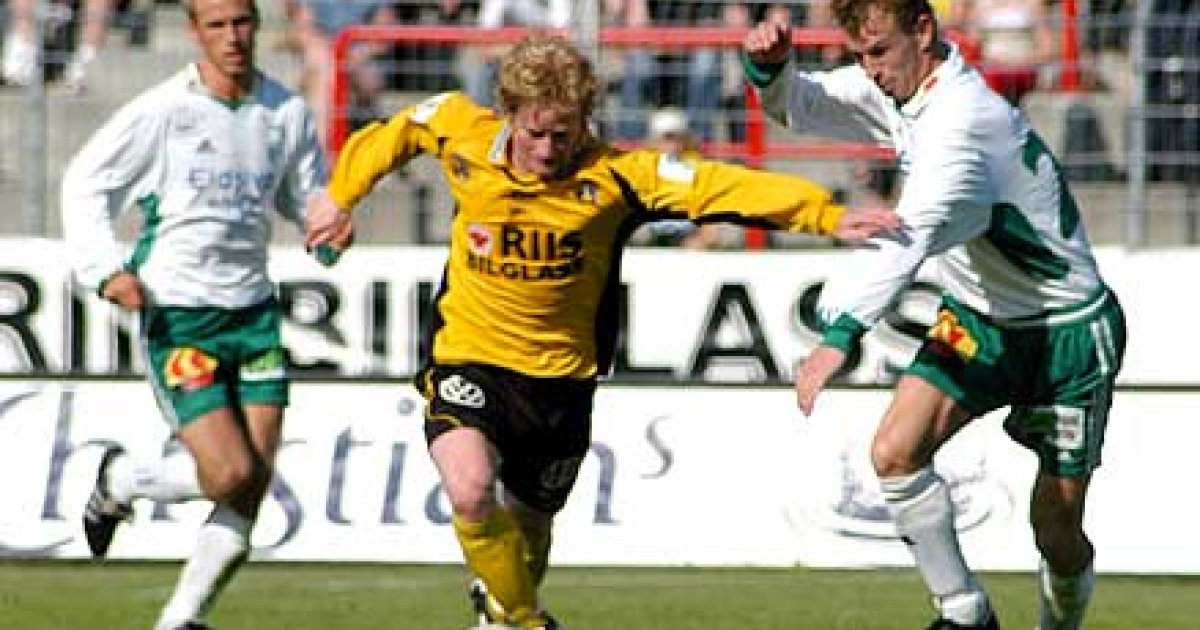 Start-HamKam 0-1 / Start