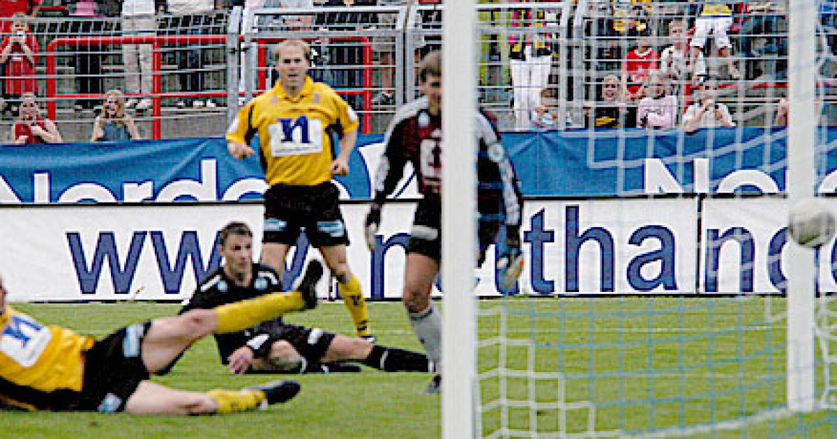 Start-Raufoss 2-1 / Start