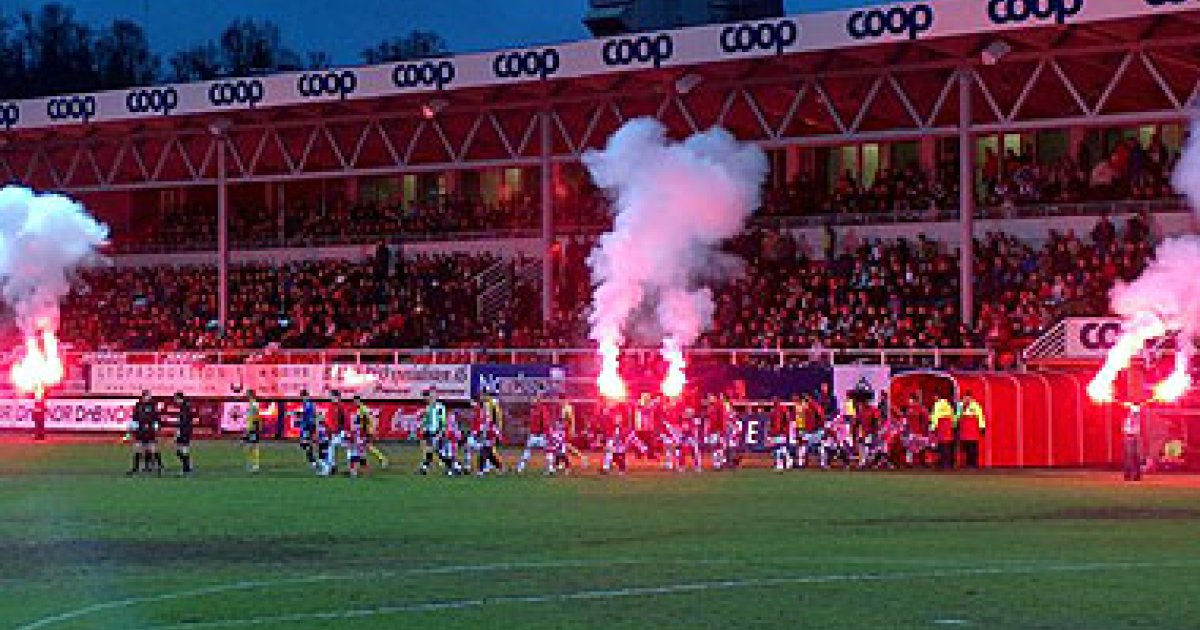 Tromsø IL - Start: 3 -1 ( 2 - 1 ) / Start