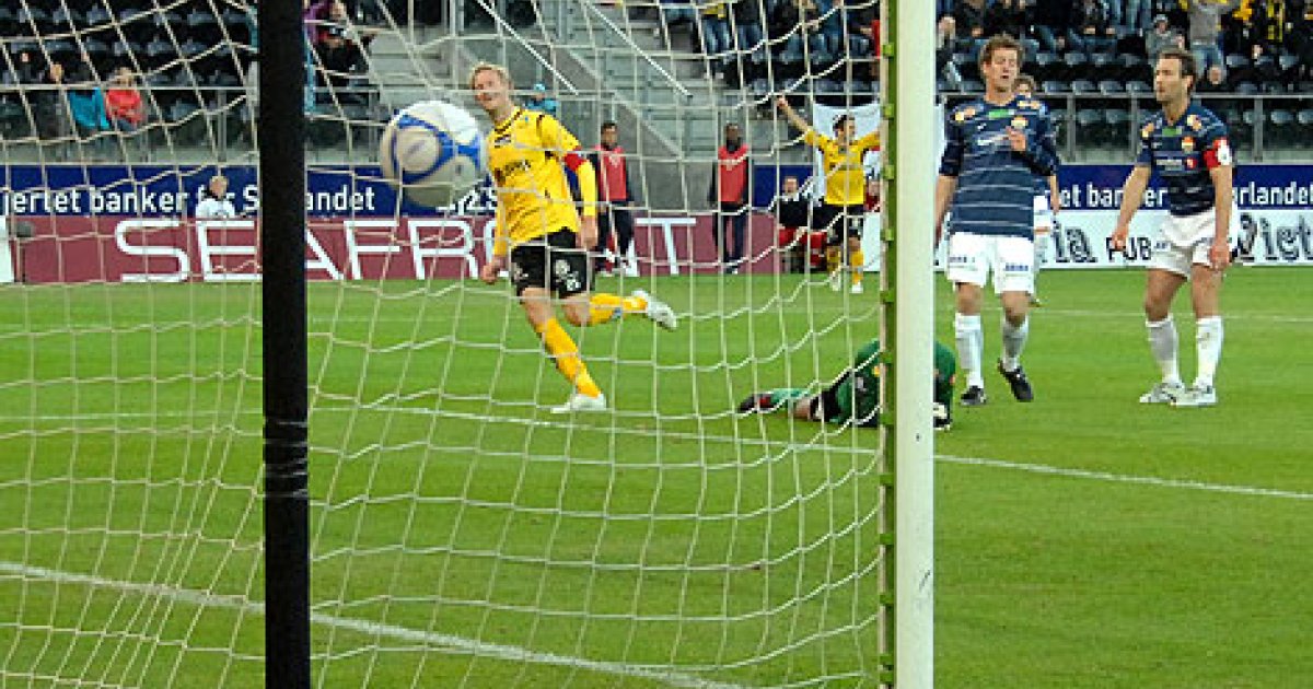 Start - Strømsgodset 4-2 (1-1) / Start