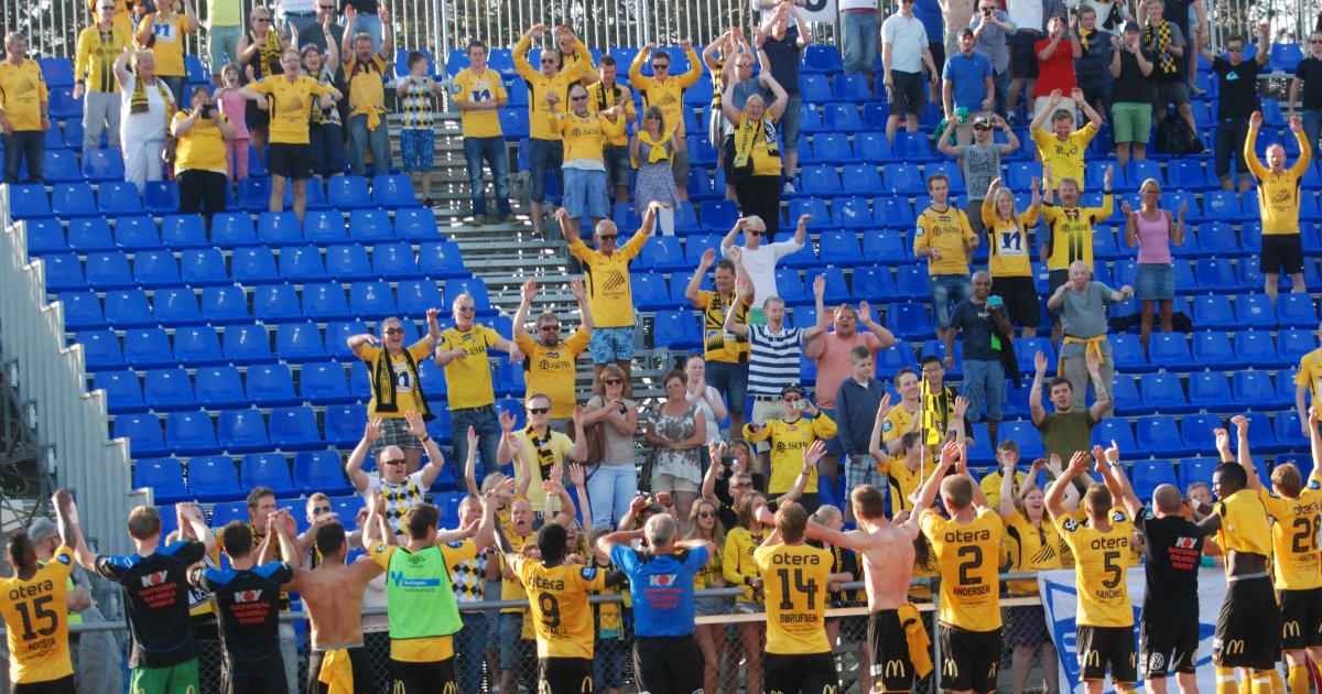 Sandnes Ulf-Start 1-2 (0-2) / Start