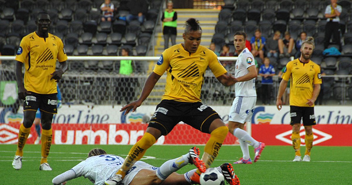 Start-Stabæk: 2-3 (0-0) / Start