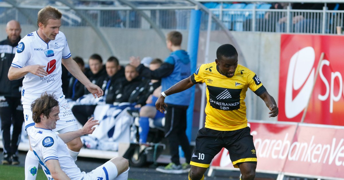 Owello forlater Start / Start