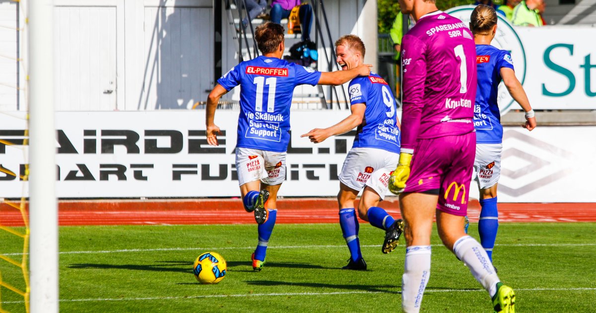 Jerv-Start 1-3 / Start