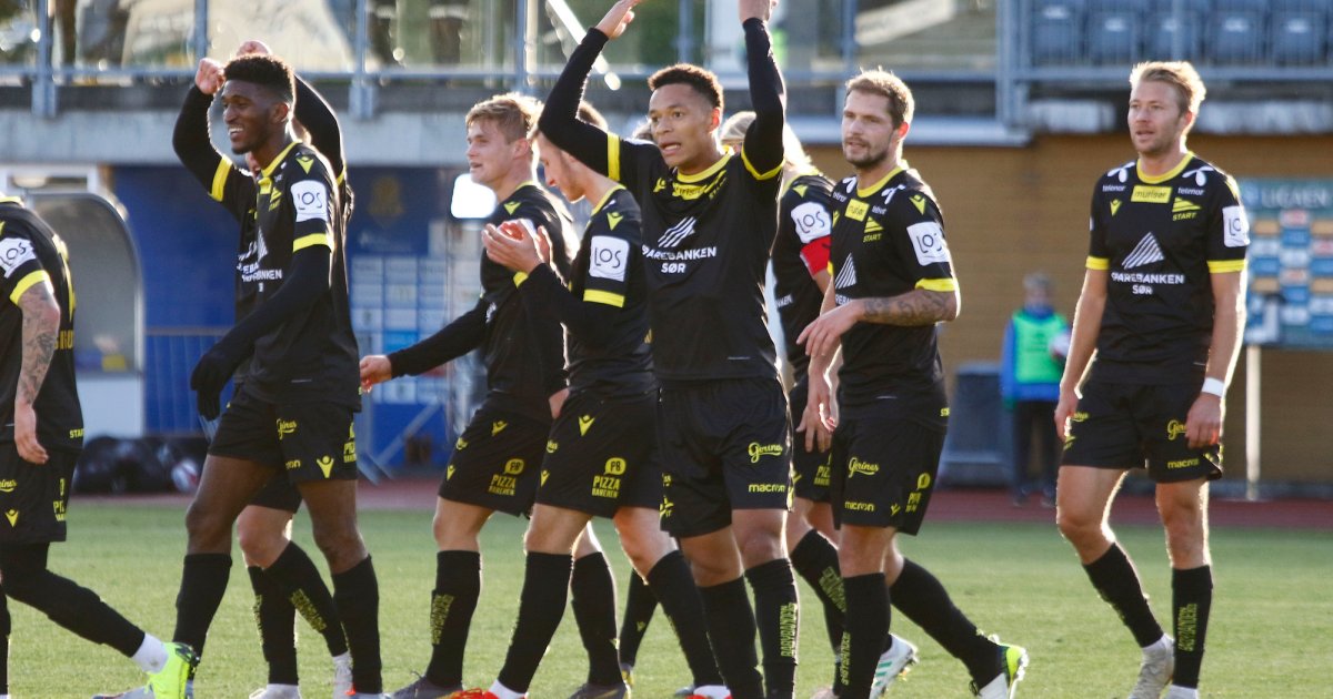 Jerv - Start 1-7 / Start