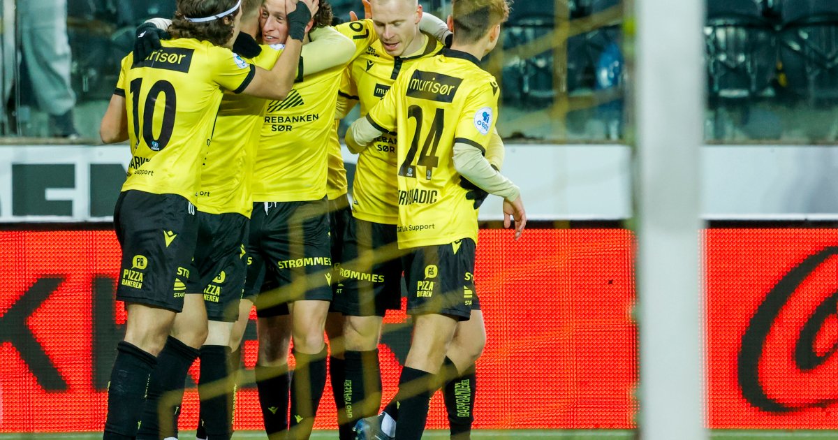 Poengdeling mot Sandnes Ulf i sesongavslutningen / Start